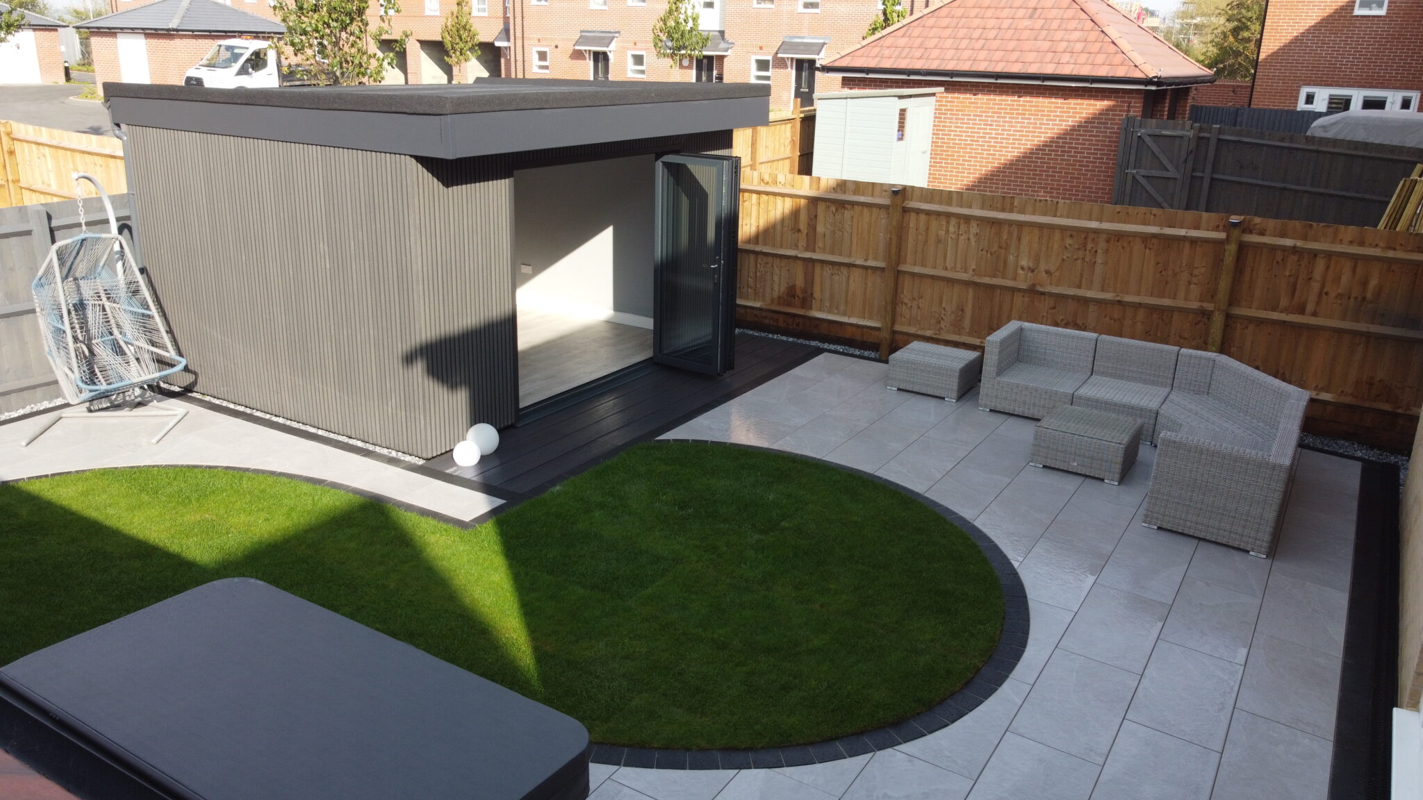 Garden Buildings - TL Building and Construction Services